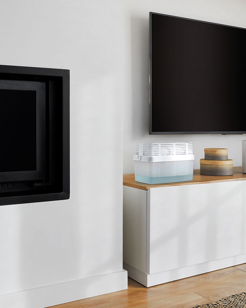 Lote Recambios Antihumedad Pack de 3 unidades 1 kg | Humydry