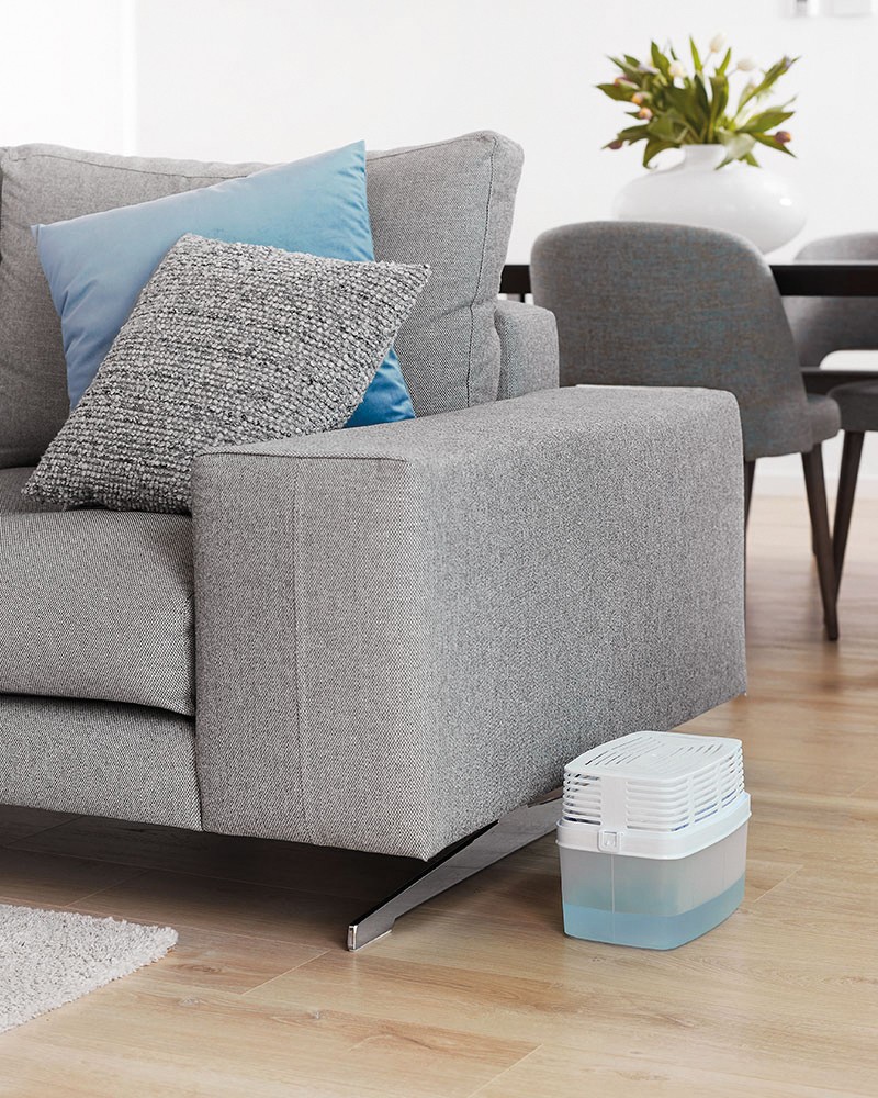 Lote Recambios Antihumedad Pack de 3 unidades 1 kg | Humydry